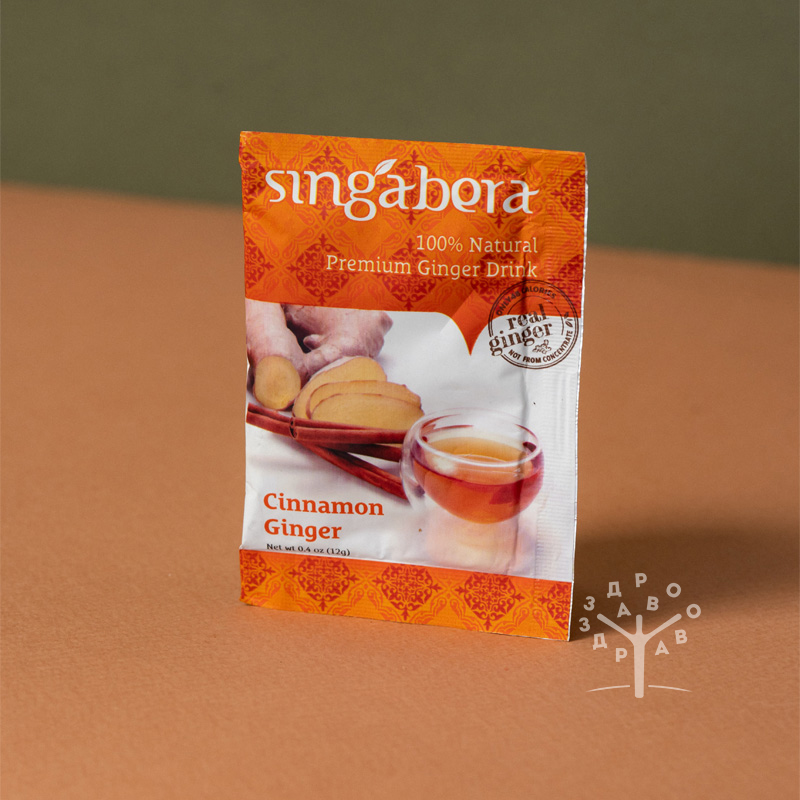 Đumbir napitak sa cimetom - Singabera - Zdravo Zdravo