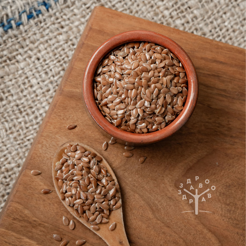 Seme lana - Zdravo Zdravo