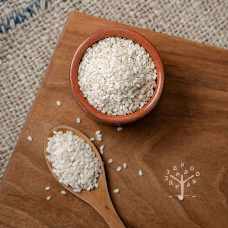 Susam sirovi - Zdravo Zdravo