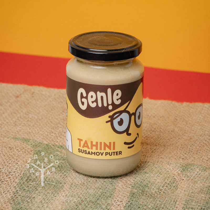 Susamov puter tahini - Genie - Zdravo Zdravo