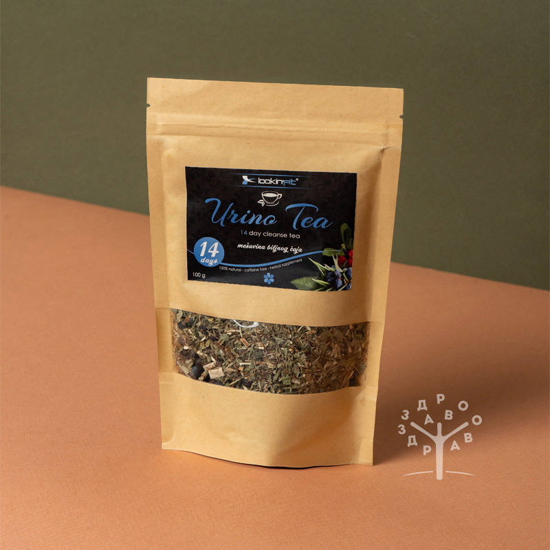Urino tea 14 dana - Lookin Fit - Zdravo Zdravo